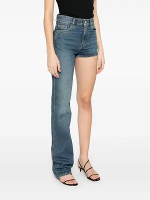 Coperni One-leg Jeans