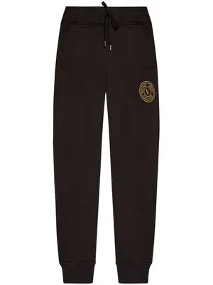 Versace V-emblem Track Pants