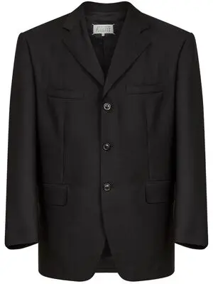 MAISON MARGIELA Four-stitch Blazer