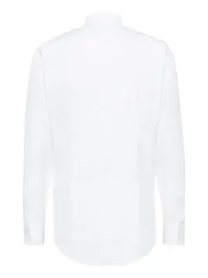 Dsquared2 Bib-front Long-sleeve Shirt