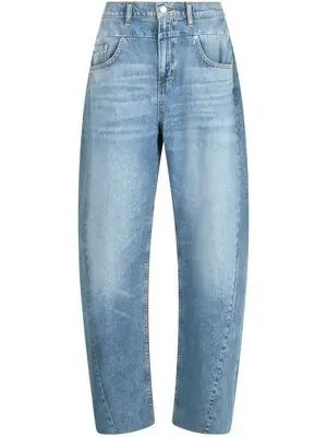 Liu Jo Mid-rise Baggy Jeans