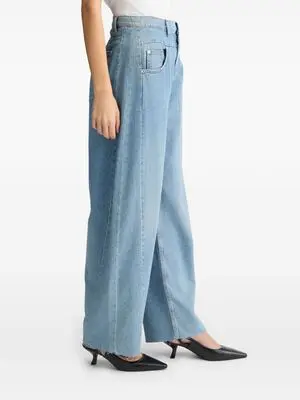 Liu Jo Mid-rise Baggy Jeans
