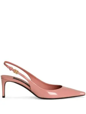 Dolce & Gabbana Dna 60mm Slingback Pumps
