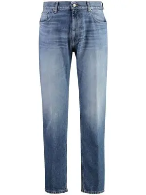 DONDUP Andi5 Straight-leg Jeans