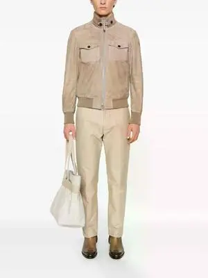 TOM FORD Suede Jacket