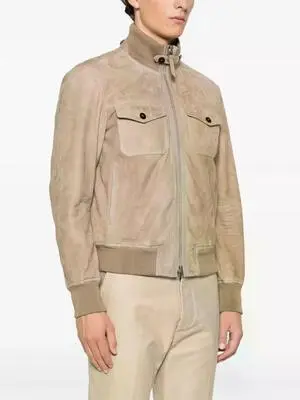TOM FORD Suede Jacket