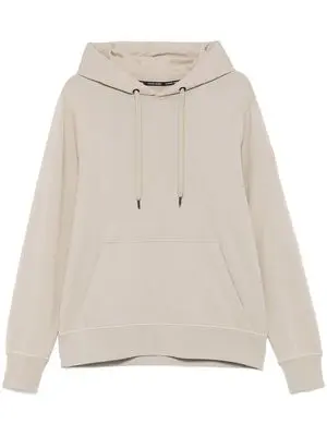 Canada Goose Huron Relaxed Hoodie - Neutrals