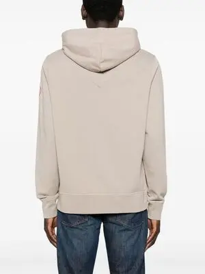 Canada Goose Huron Relaxed Hoodie - Neutrals