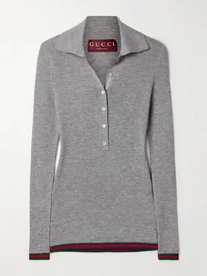 Gucci Fine Knit Sweaters For Women