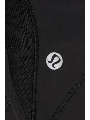 Lululemon Hotty Hot Low-rise 2.5" Shorts - Black