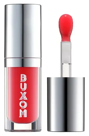 BUXOM Full On Glossy Lip Oil - Cherry Flip