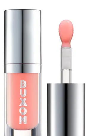 BUXOM Full On Glossy Lip Oil - White Russian