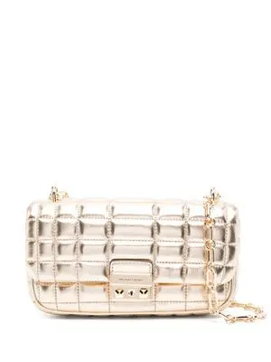 Michael Kors Tribeca Shoulder Bag - Gold