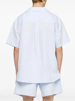 JW Anderson Balloon-print Shirt
