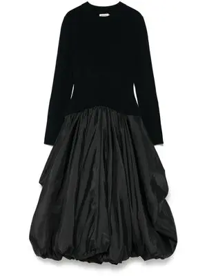 Simkhai Kenlie Midi Dress - Black