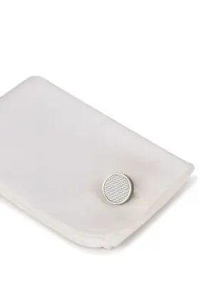 Tateossian Disc Cufflinks