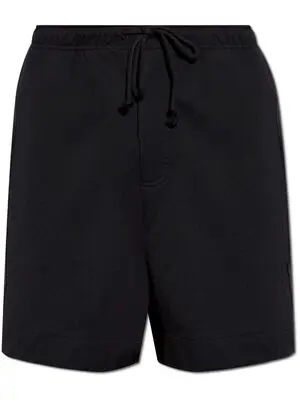 Y3 French Terry Cutline Shorts