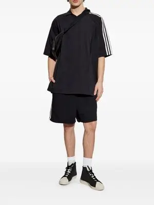 Y3 French Terry Cutline Shorts