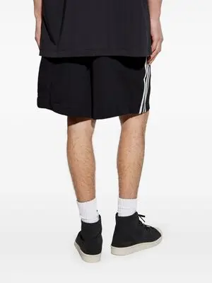 Y3 French Terry Cutline Shorts