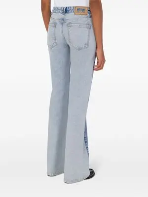 Moschino Straight-leg Jeans
