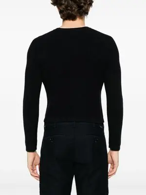 Vince Contrasting-trim Sweater