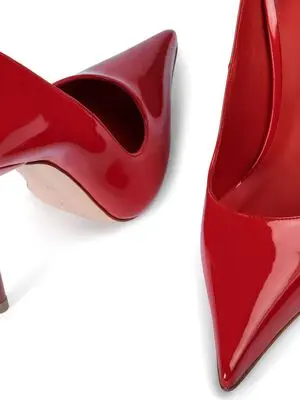 LE SILLA Bella 120mm Pumps - Red