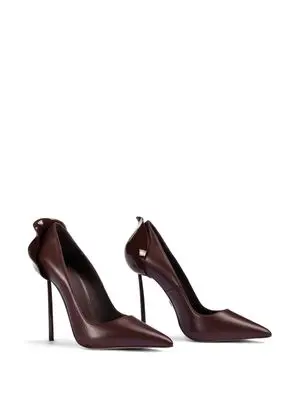 LE SILLA 120mm Petalo Pumps - Red
