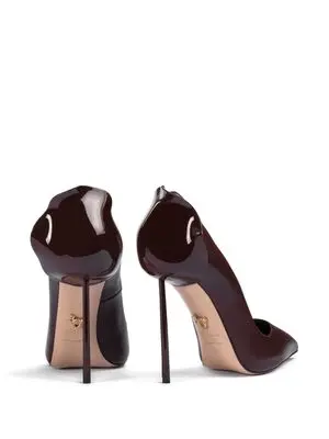 LE SILLA 120mm Petalo Pumps - Red