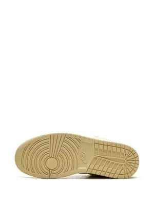 JORDAN 1 Low Seersucker Sneakers - Neutrals