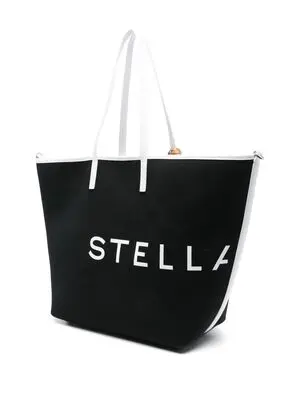 Stella McCartney Logo-print Tote Bag