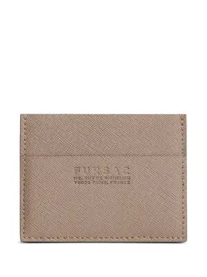 FURSAC Logo-embossed Card Holder