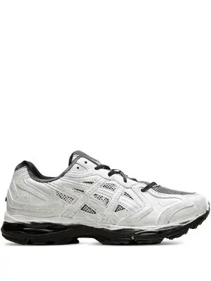 Asics X Gallery Dept Gel-k1011 Mental Energy Sneakers - White