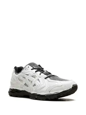 Asics X Gallery Dept Gel-k1011 Mental Energy Sneakers - White