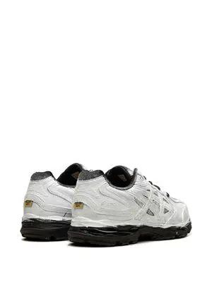 Asics X Gallery Dept Gel-k1011 Mental Energy Sneakers - White