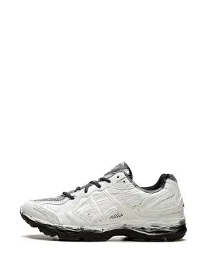 Asics X Gallery Dept Gel-k1011 Mental Energy Sneakers - White