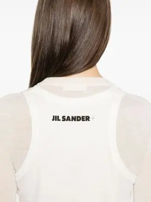 JIL SANDER Raw-cut Sweater