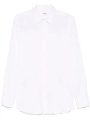 LARDINI Cotton Shirt