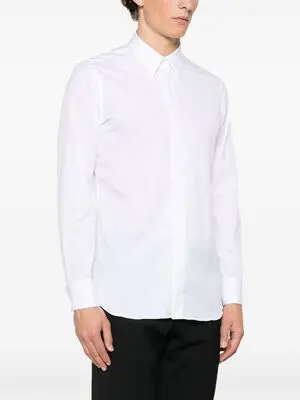 LARDINI Cotton Shirt