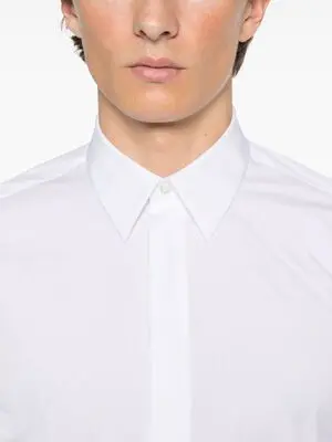 LARDINI Cotton Shirt
