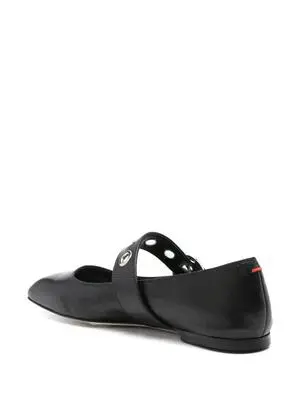 AeydĒ Uma Ballerinas - Black