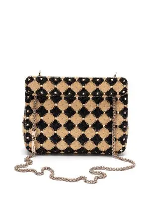 Valentino Garavani Medium Raffia Tote Bag