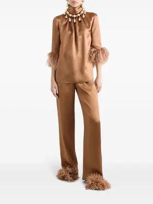 Dolce & Gabbana Straight-leg Trousers