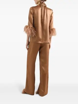 Dolce & Gabbana Straight-leg Trousers