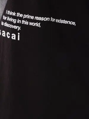Sacai James Dean T-shirt