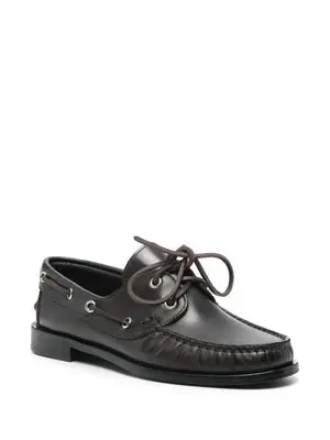 AeydĒ Harris Loafers - Brown