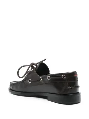 AeydĒ Harris Loafers - Brown