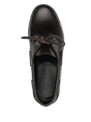 AeydĒ Harris Loafers - Brown