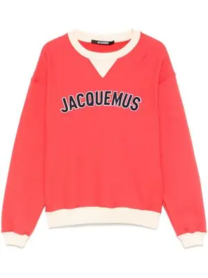 Jacquemus Baseball Sweatshirt