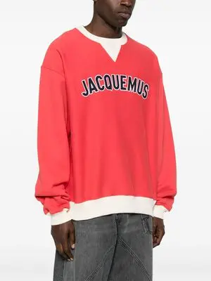 Jacquemus Baseball Sweatshirt