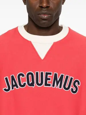 Jacquemus Baseball Sweatshirt